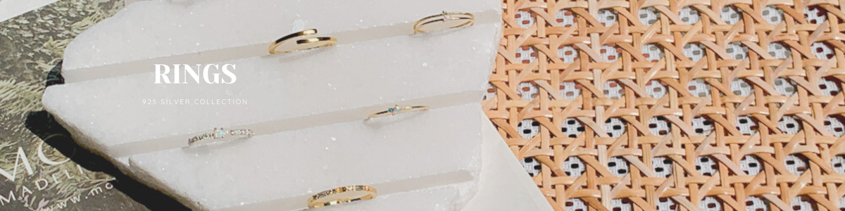 925 SILVER: RINGS – SSFW