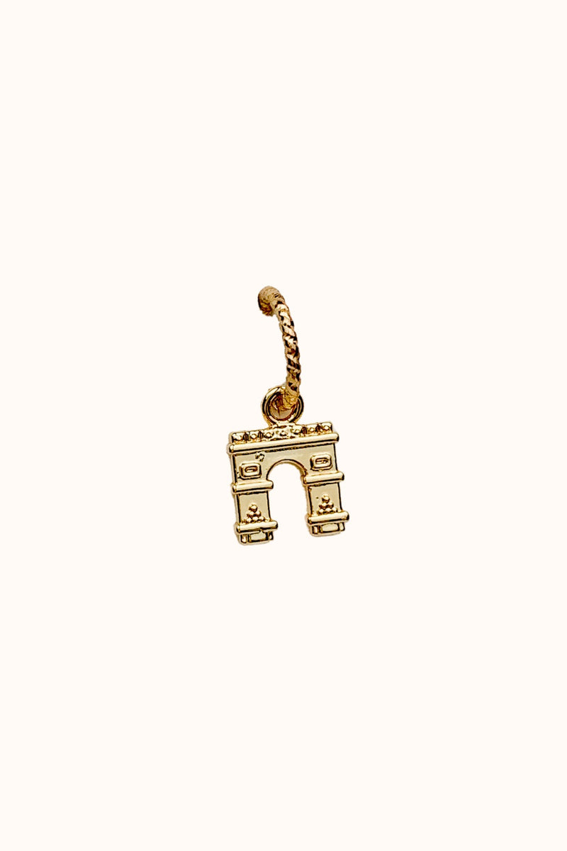 Triumphal Arch Charm – SSFW