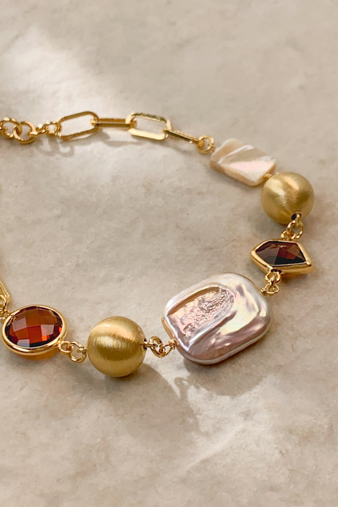 Rohe Pearl Bracelet – SSFW