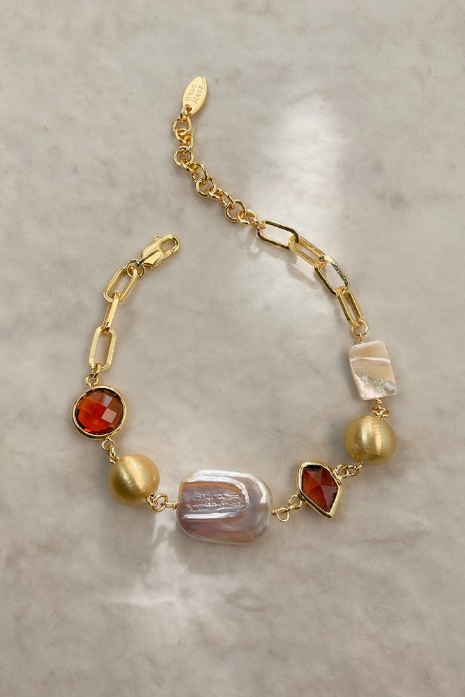 Rohe Pearl Bracelet – SSFW