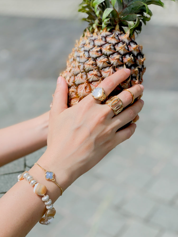 Sabbia Ring – SSFW