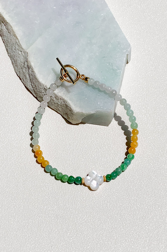 Elysia Jadeite Bracelet – SSFW