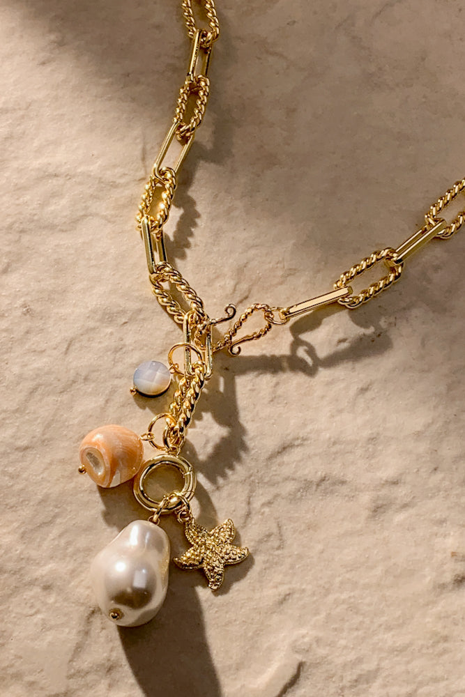 Brezza Necklace – SSFW