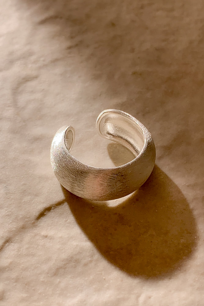 Forge Ring (925 Silver) – SSFW