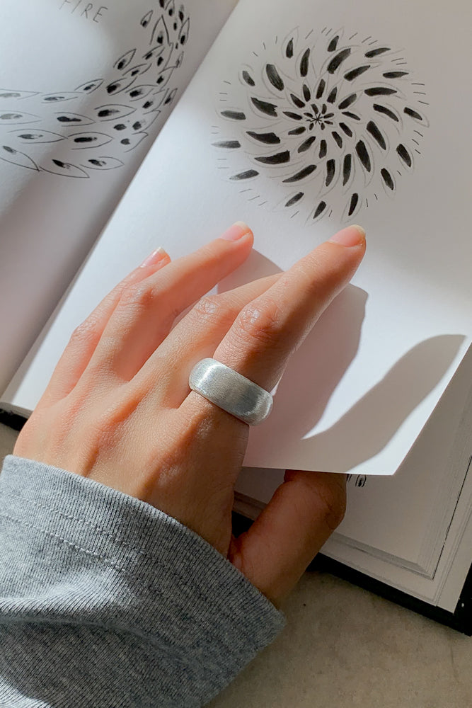 Forge Ring (925 Silver) – SSFW