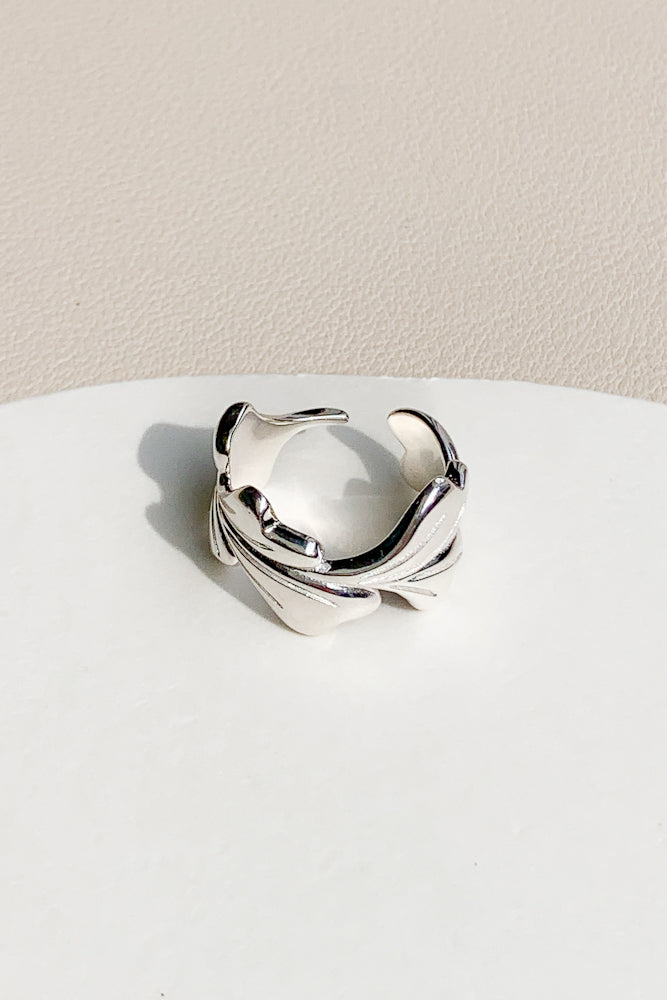 Kaede Ring (925 Silver) – SSFW