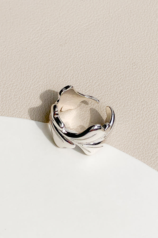 Kaede Ring (925 Silver) – SSFW
