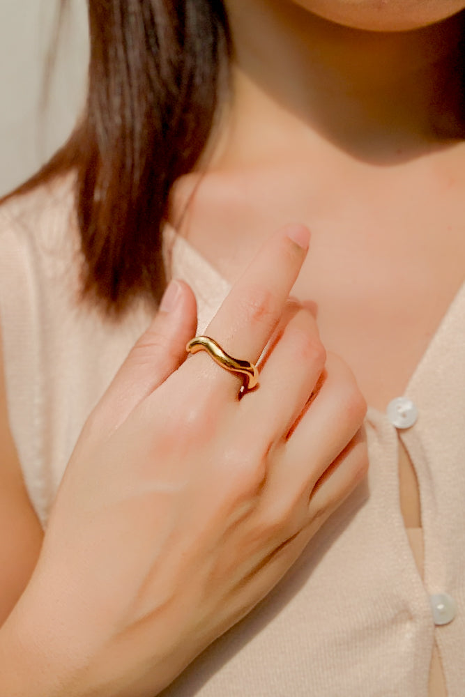 Blaine Ring (Stainless Steel) – SSFW