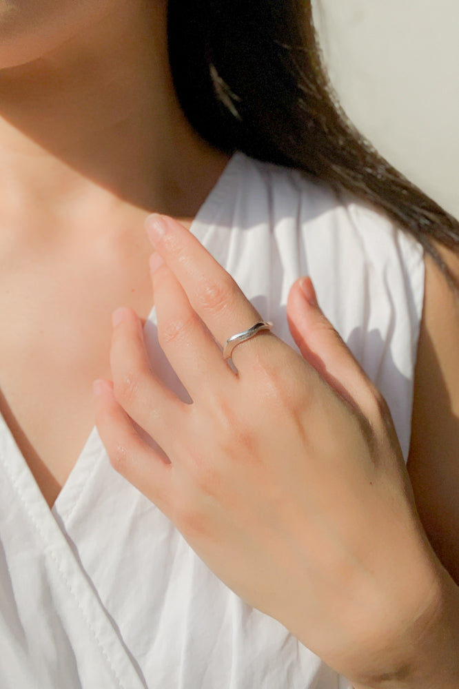 Bowen Ring (925 Silver) – SSFW