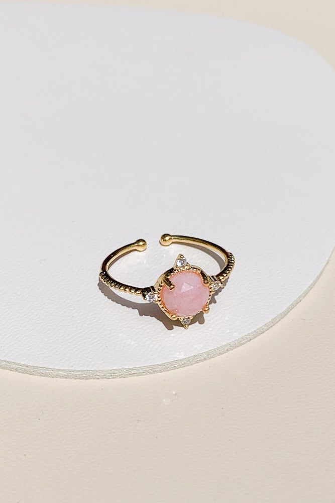 Lacine Gemstone Ring – SSFW