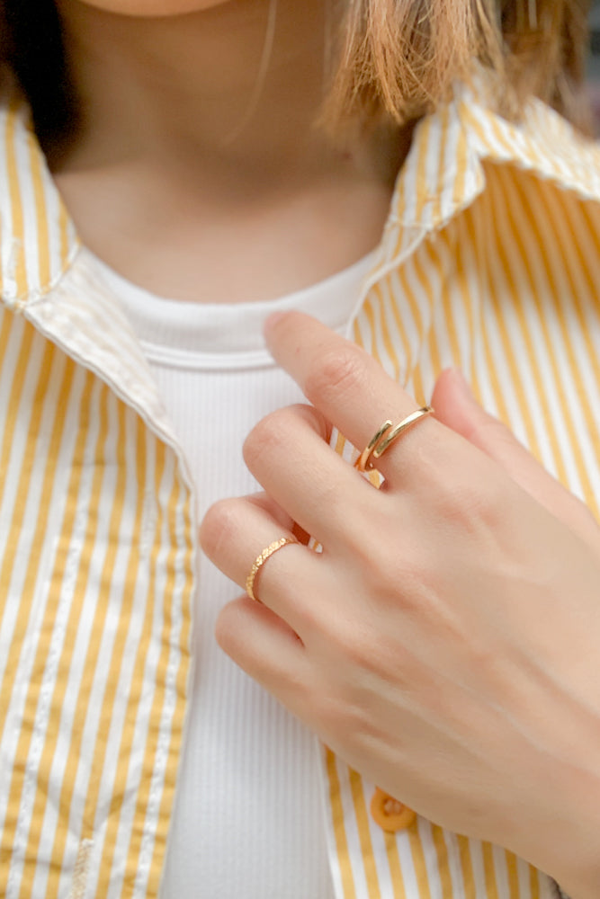 Aziza Ring (925 Silver) – SSFW