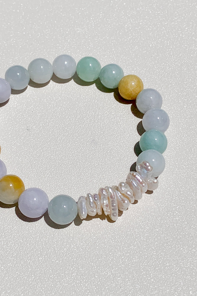 Jadelyn Jadeite Bracelet – SSFW