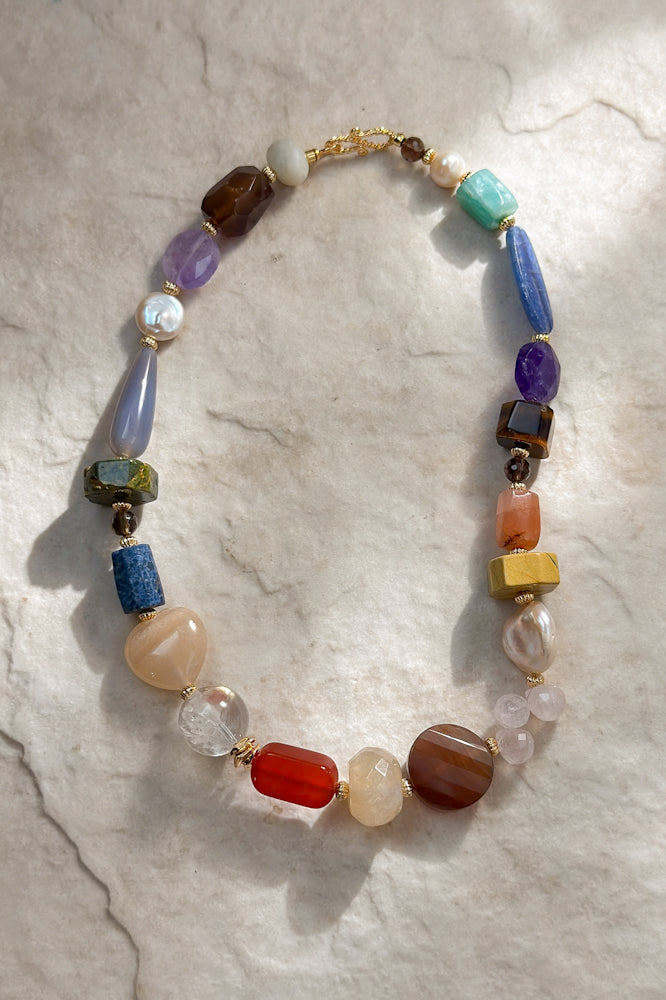 Gemora Necklace – SSFW