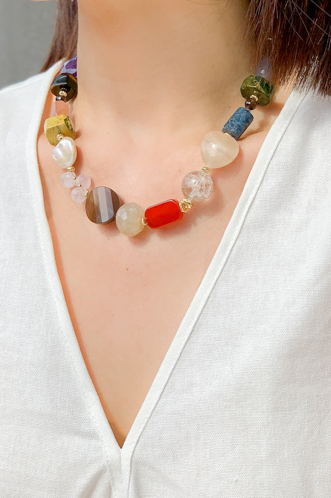 Gemora Necklace – SSFW