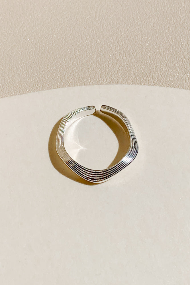 Bowen Ring (925 Silver) – SSFW