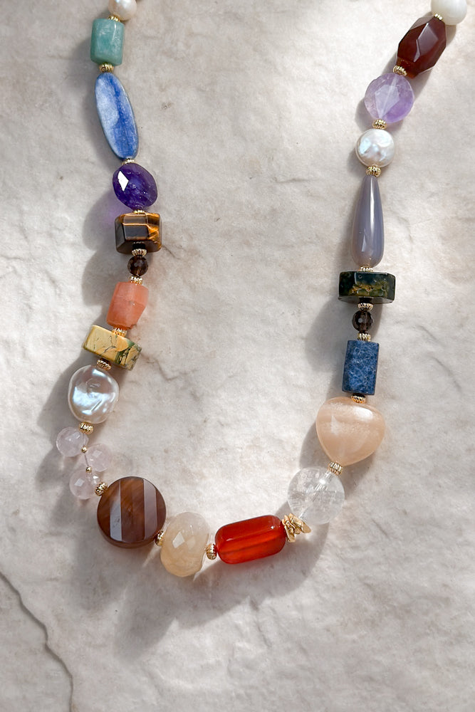 Gemora Necklace – SSFW